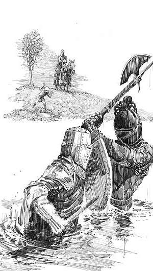 Literatura: Reseña de "El Caballero de los Siete Reinos" edición de ...