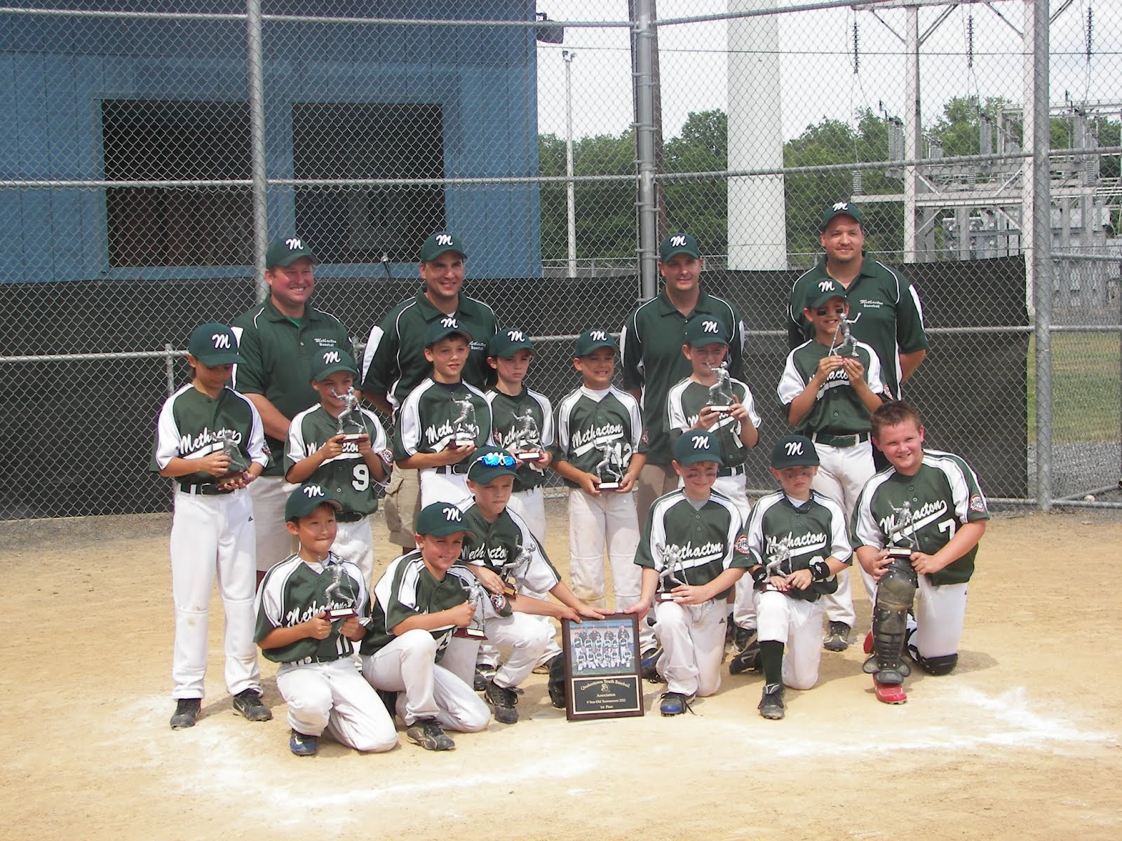 The Times Herald Blogs: Times Herald's KidsPlay: Methacton 9U