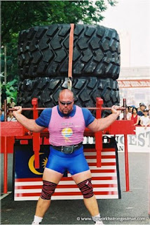 Massive Overhaul: Favorite Strongman #3 - Hugo Girard