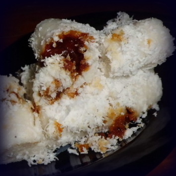 RESEP MEMBUAT KUE PUTU BAMBU - Resep Masakan Nusantara