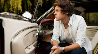 Irresistible: One Direction Photoshoot