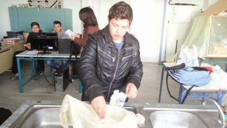 ΕΡΓΑΣΤΗΡΙΟ ΤΟΜΕΑ ΓΕΩΠΟΝΙΑΣ ΤΡΟΦΙΜΩΝ & ΠΕΡΙΒΑΛΛΟΝΤΟΣ