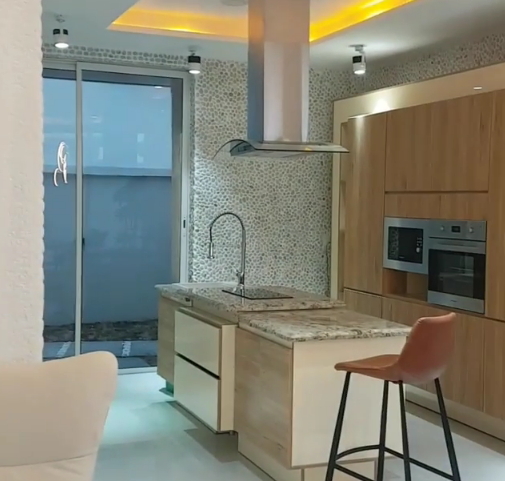 Timaya New Mansion House In Lekki Lagos Photos & Videos: A Look Inside ...