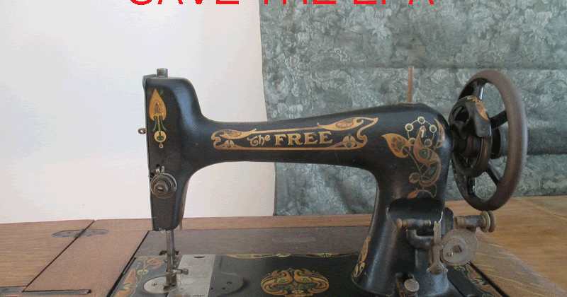 My Sewing Machine Obsession: THE FREE