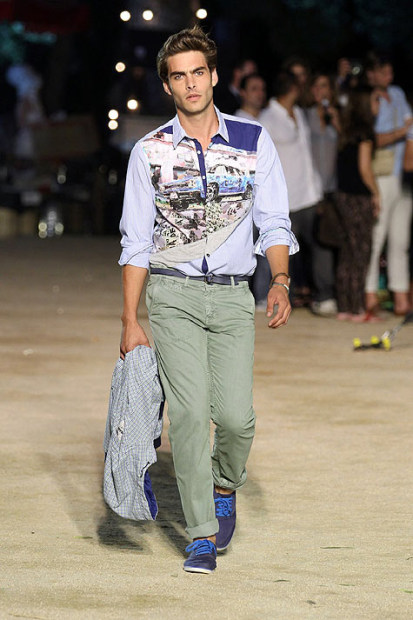 Moda y estilos: MODA 2013 PARA VARONES.