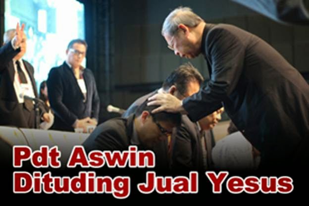 Isha Merdeka: Gereja Bethany Butuh Juru Selamat!