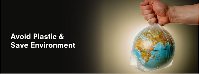 Avoid Plastic & Save Environment