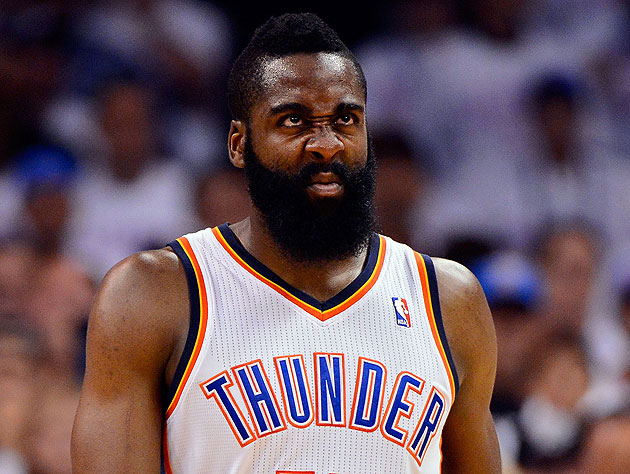 James Harden | The Sports Stars