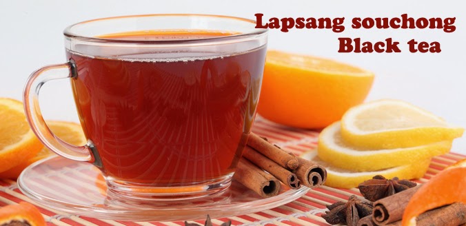 Lapsang souchong tea benefits ~ Healthy Tea 101