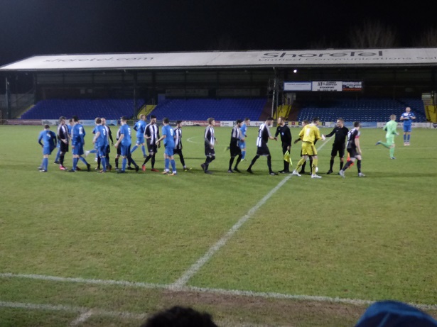 Stockport County 4 Barnton FC 2 ( Cheshire Senior Cup- Round 1) 9 ...