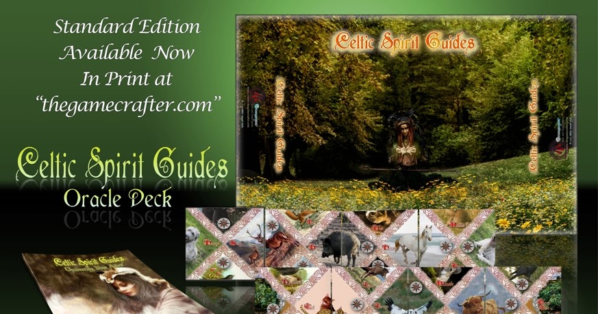 Celtic Spirte : “Celtic Spirit Guides™" - Uncovering Your Allies ...