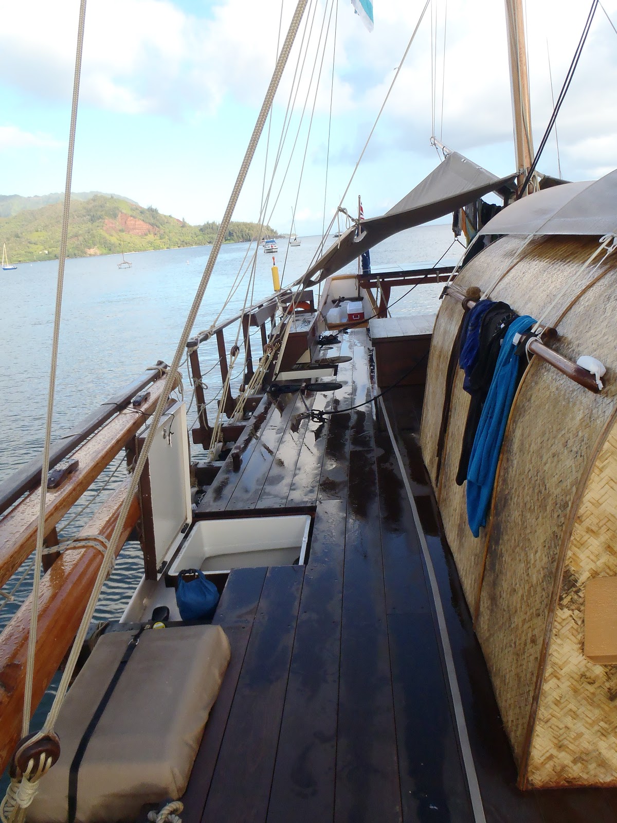 Across the Pacific: A Brief Tour of the Waka