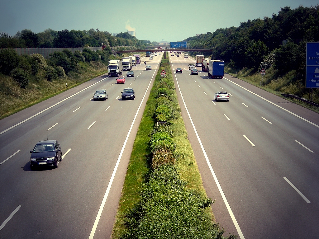 Nostalgisiden: The Autobahn, Germany