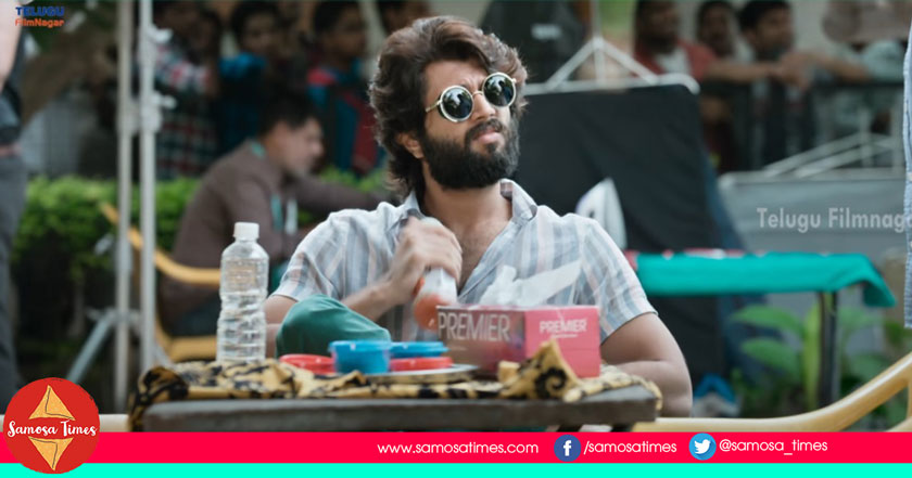 Why Arjun Reddy movie set high expectations in audience