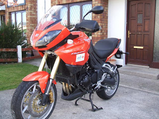 Auto Review: Triumph Tiger 1050