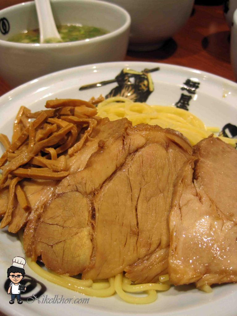 Menya Musashi 麺屋武蔵 @ Isetan, 1 Utama Shopping Center, PJ | Nikel Khor ...