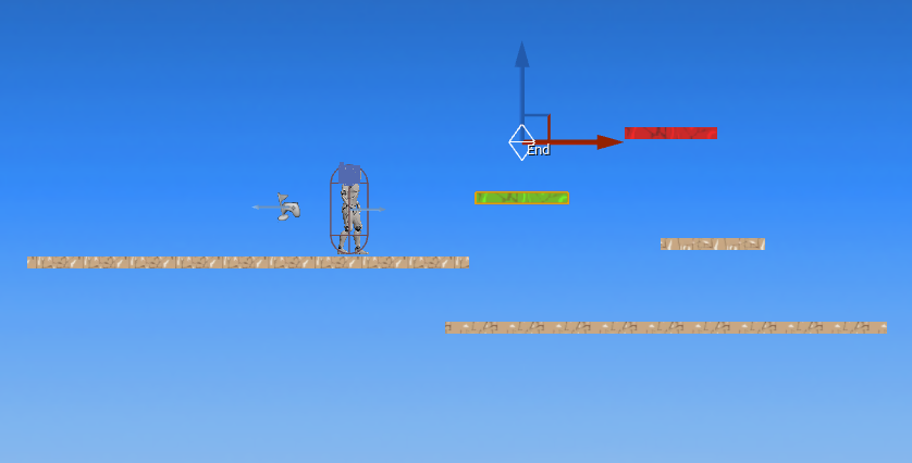My First 2D Game in UE4: Moving Platforms and Blueprints ...