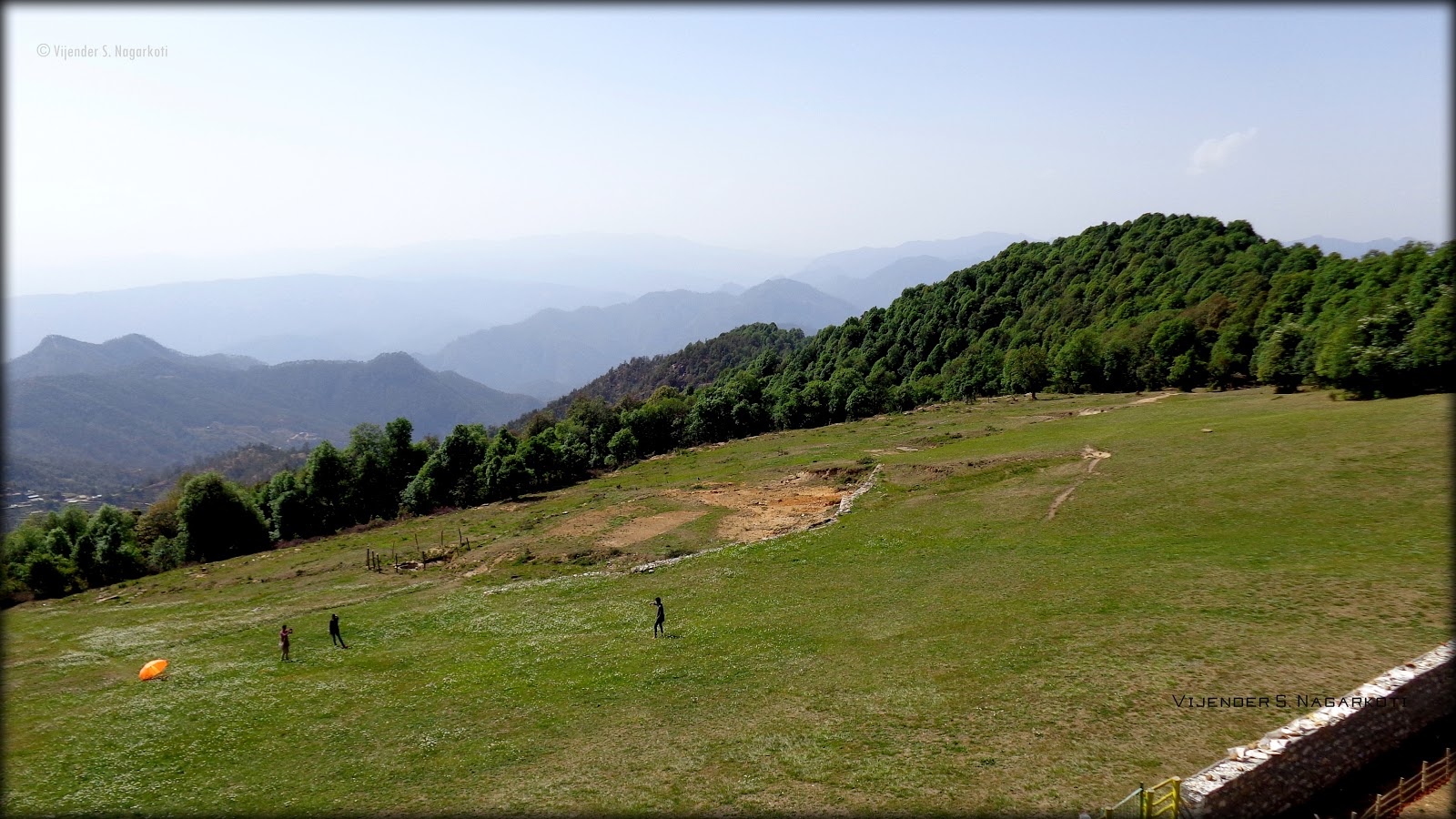 Uttarakhand Tourism: Pandavkholi - पांडवखोली