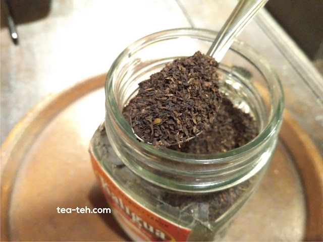 Teh Hitam Kaligua Produk PT.Perkebunan Nasional IX (Persero) - Tea Teh