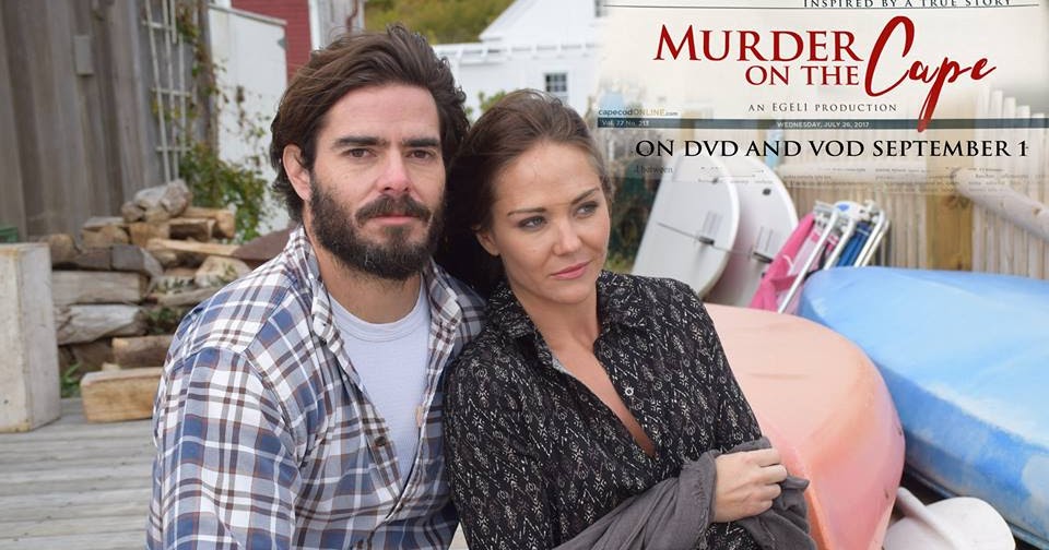 The On-Line Buzzletter: Movie Review: Murder on the Cape (based on a ...