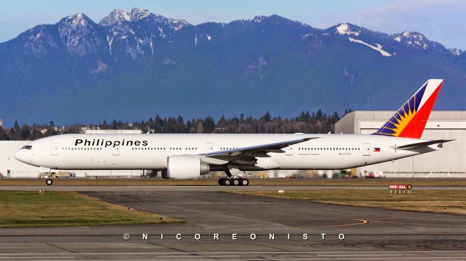 Philippine Airlines Deploys First 777 to Los Angeles on May 3 ...