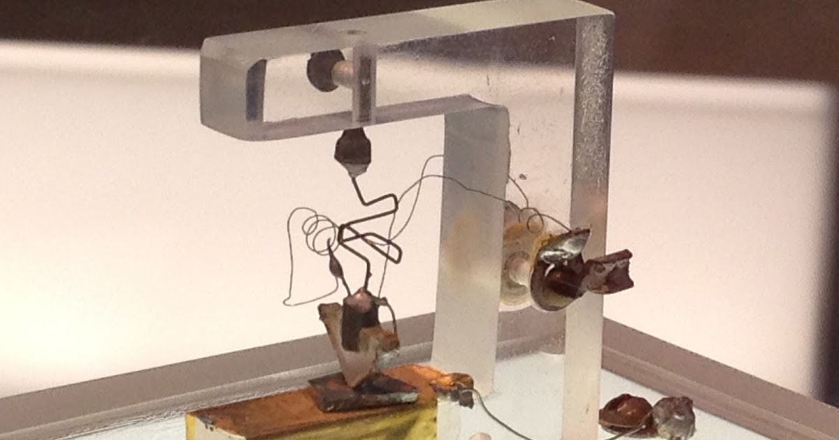 William Shockley: History of the Transistor