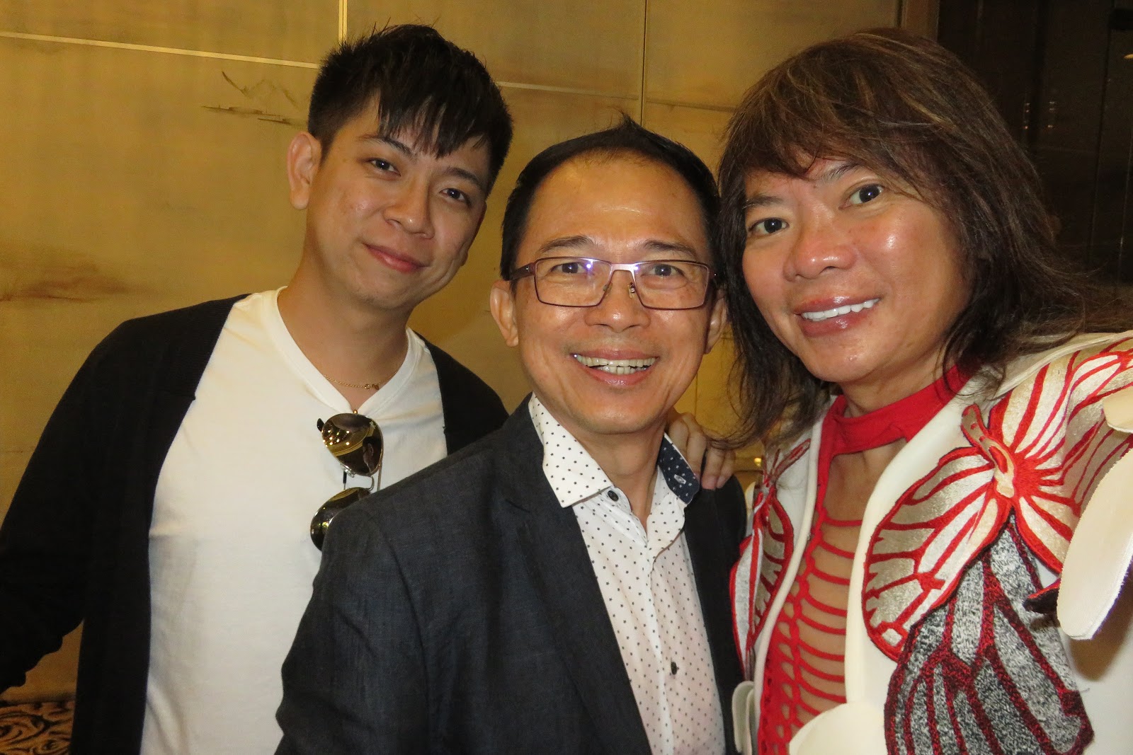 Kee Hua Chee Live!: DATUK SERI GARRY CHUA HOSTED LAVISH PARTY TO ...