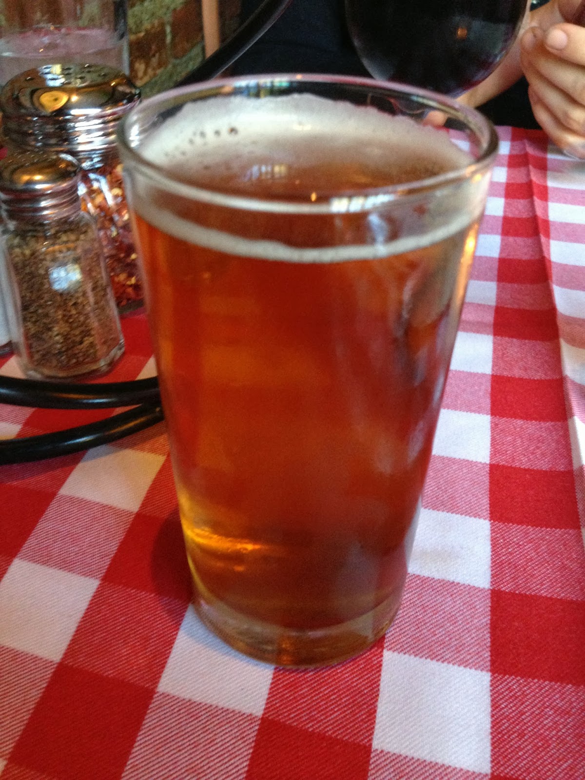 Bubba's Beer Blog: #072: Zero Gravity Craft Brewery » Gose The ...