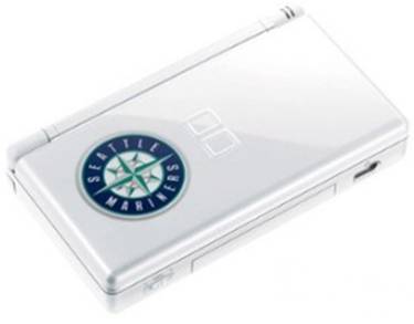 Linto Experiment: Nintendo DS Lite Limited Editions