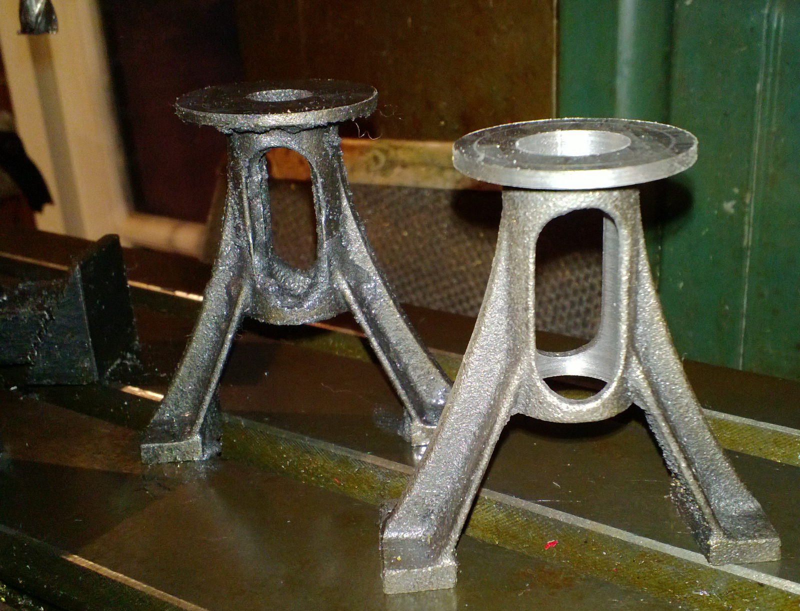 Stuart D10: Standards