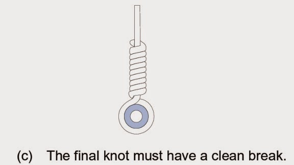 How to Assembly of the Knot Type Rope Socket - IndustriMigas | #1 Oil ...