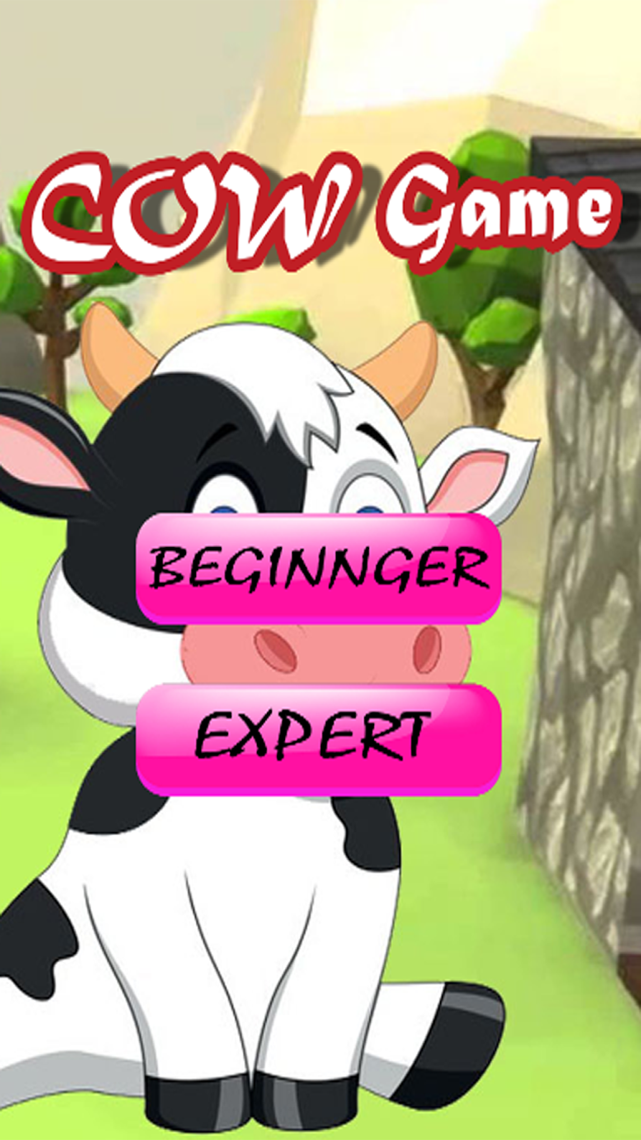 Cow Farm Games Jigsaw Puzzles For Kids Version