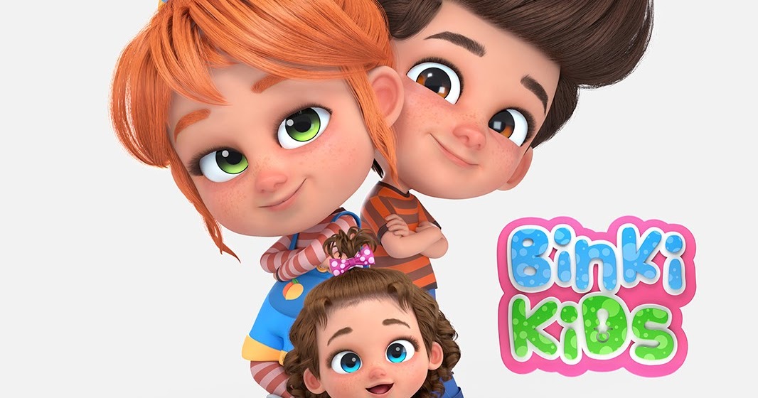 Textbook Mommy: Binki Kids Makes Education Fun