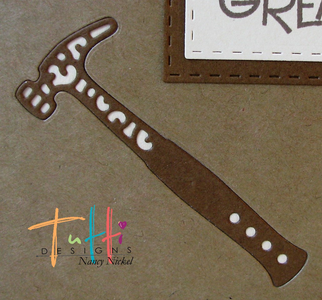 Tutti Designs: Fancy Hammer