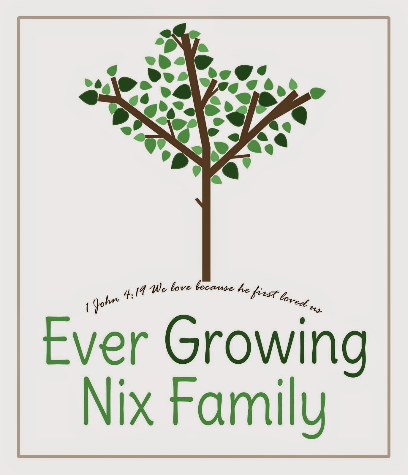 The Ever Growing Nix Family: The Growing Nix Family