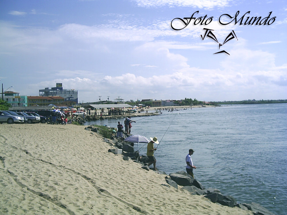 5º Post - Balneário Barra do Sul - Santa Catarina - Brasil