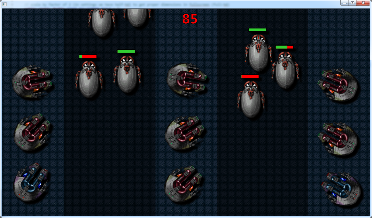 We Code 4 Fun: Simple Game Engine: Tower Defense in JavaFX