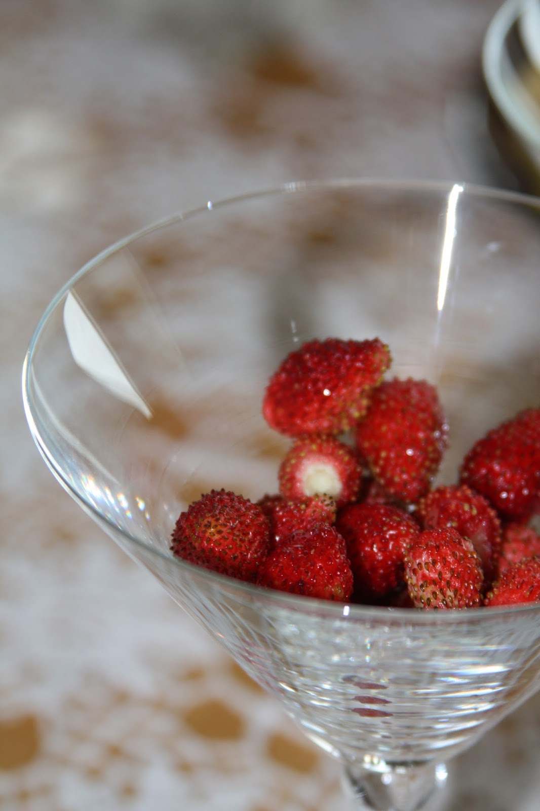 Lašelis medaus: Desertai