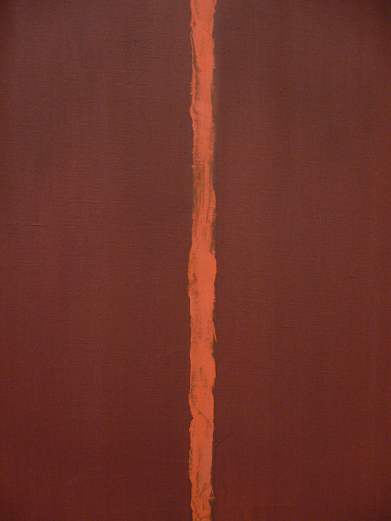 Arte y Geometría: Barnett Newman, Nam June Paik, Robert Rauschenberg ...