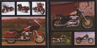 On The Road Again: Various Artists "Harley-Davidson Road Songs Vol. 2"