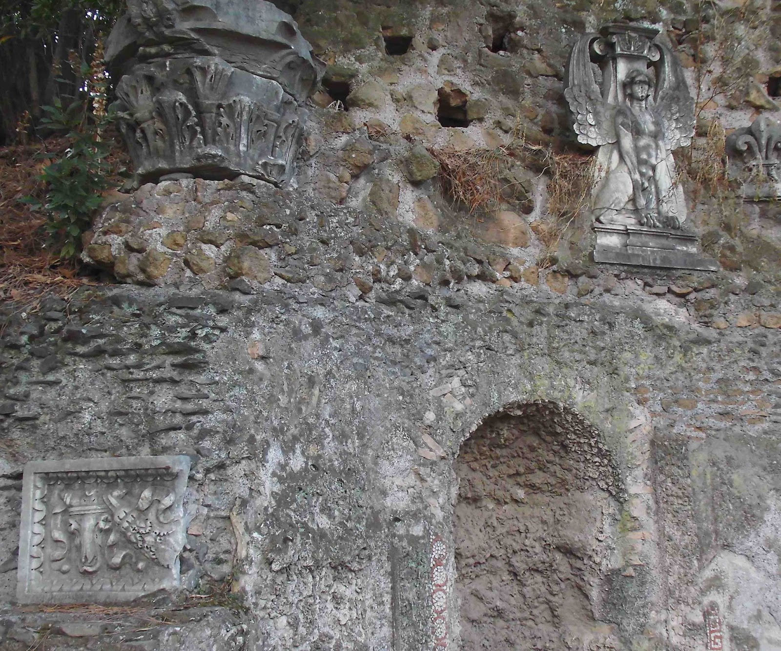 Susan's Lambda Wolf Blog: Lupa's story