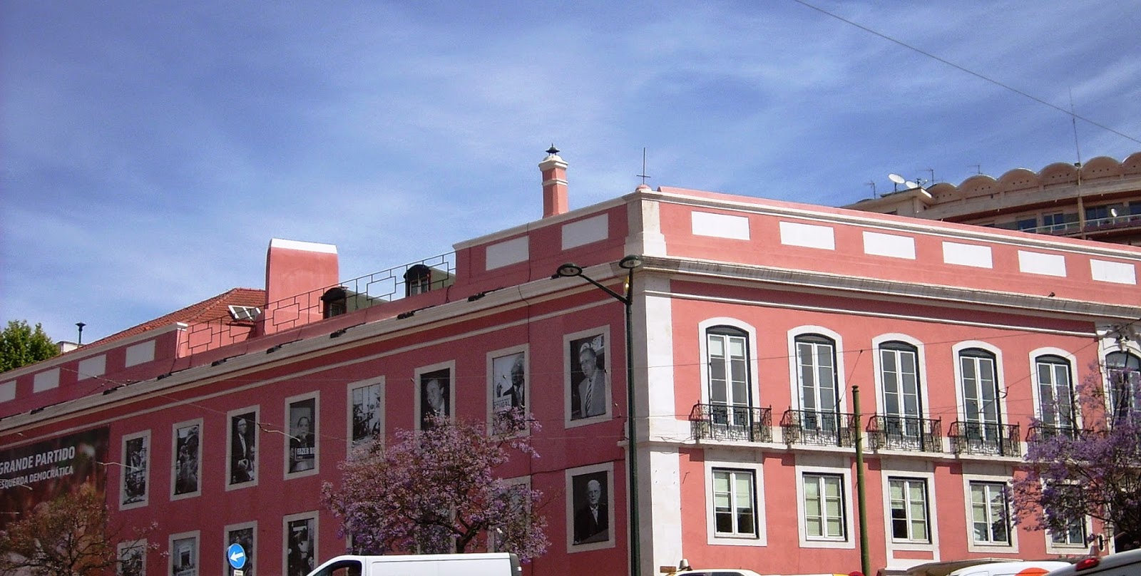 Lisboa: Palácio do(s) Rato(s)