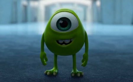 Disney Pixar Monsters University Film Review - Unique Young Mum