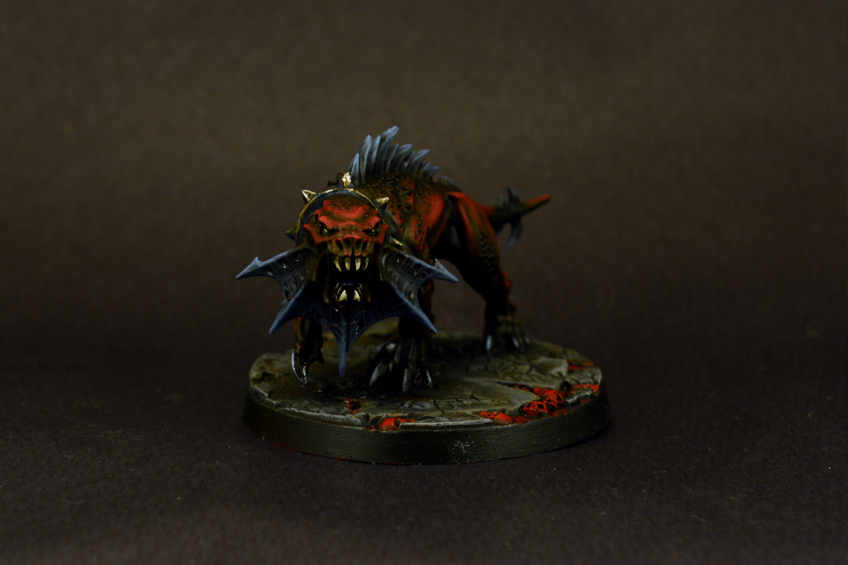 Gangs of Mordheim: Magore's Fiends' Riptooth