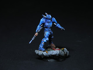 Hammer & Fang: ORC trooper, Infinity