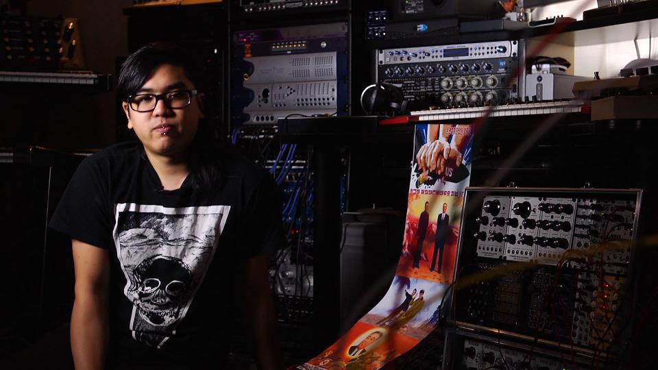 MATRIXSYNTH: New I Dream of Wires Documentary Pics - Cynthia, cEvin Key ...