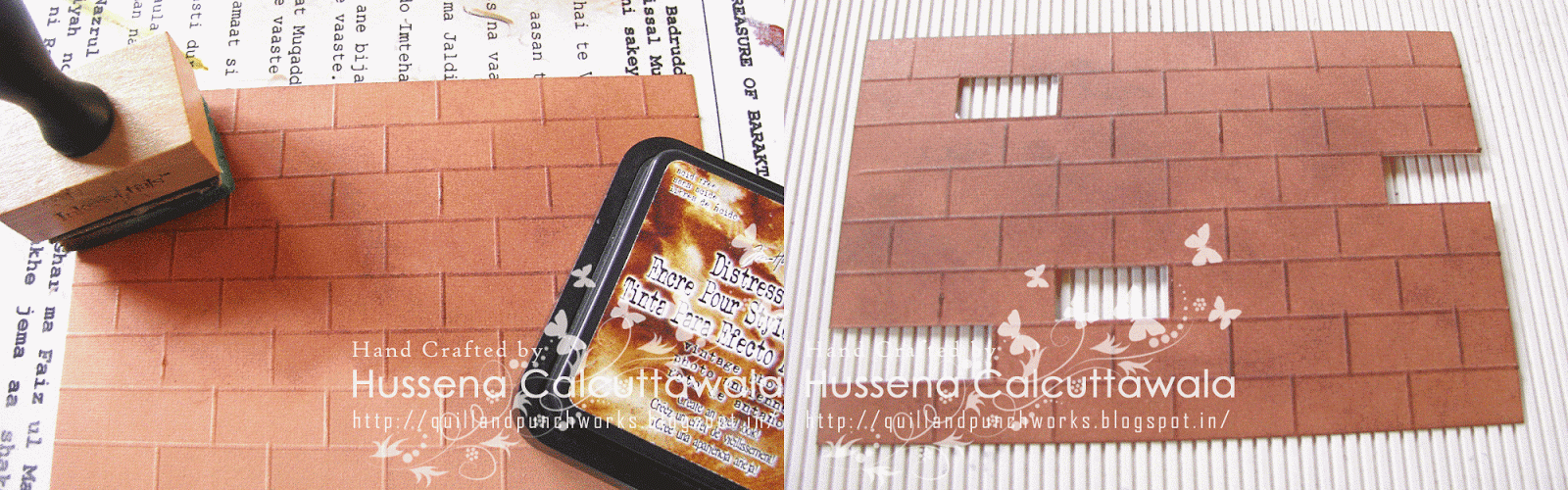 Lulupu - The Craft Lounge: A movie inspired card and a Tutorial!