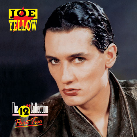 DWSRECORDS: JOE YELLOW - The 12" Collection (Part Two) [DR091202]