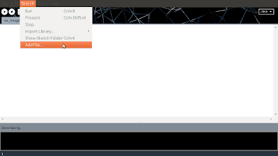 Arduino-er: processing exercise: display image