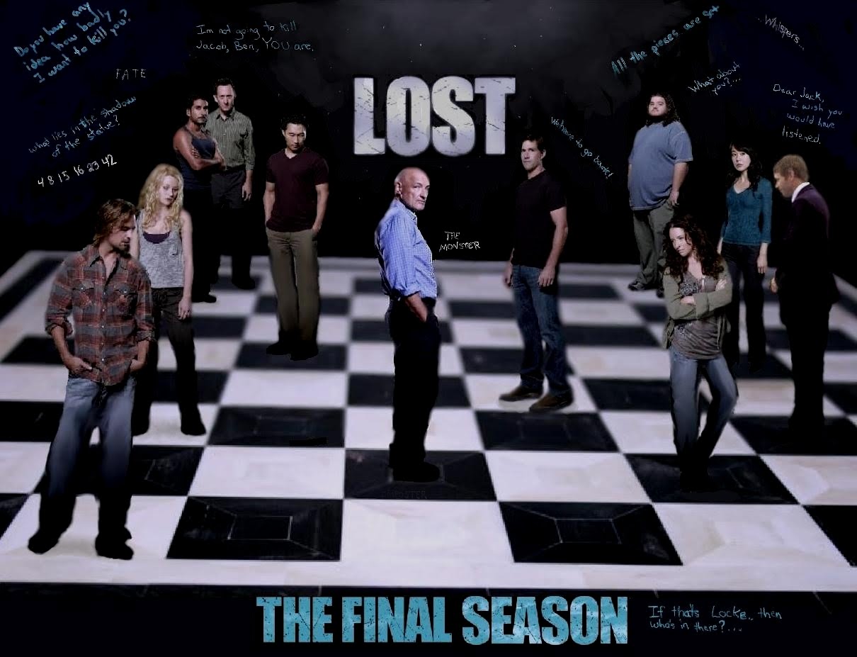 Lost Poster Gallery5 | Tv Series Posters and Cast